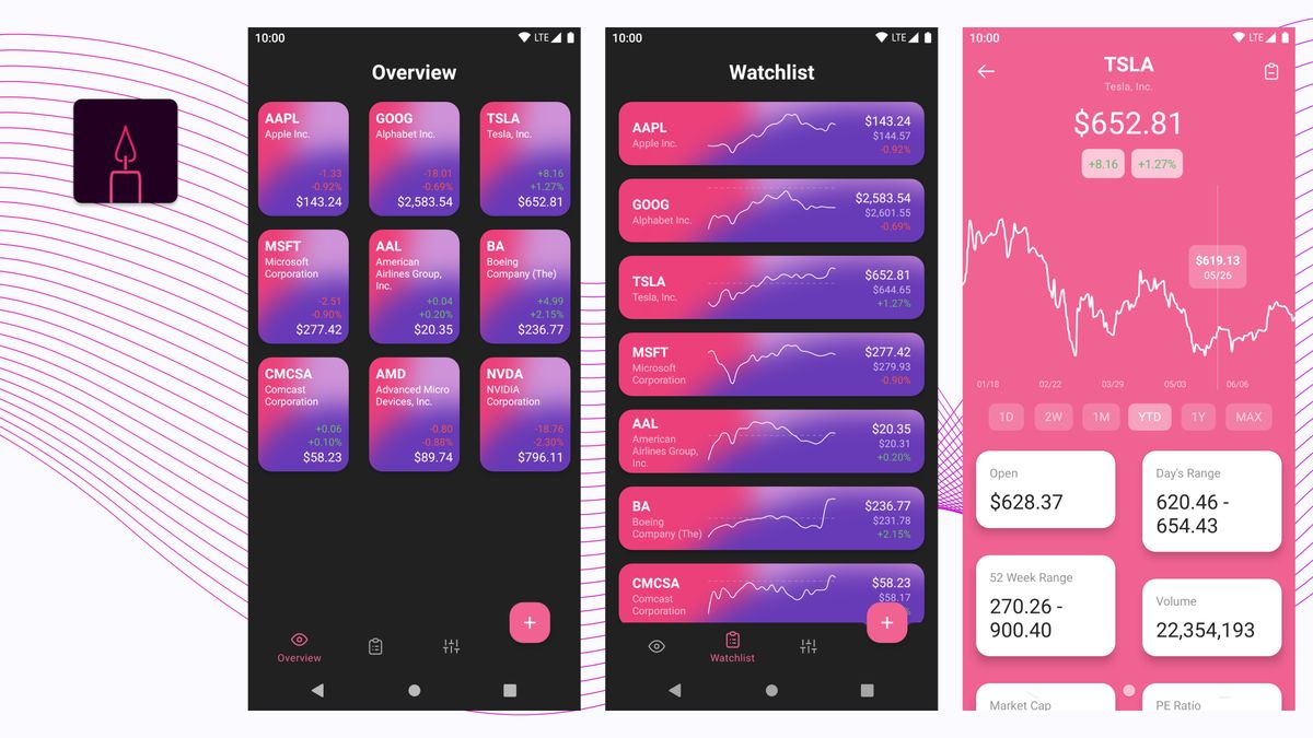 Candle (cosmos) Alternatives - Page 3 | AlternativeTo