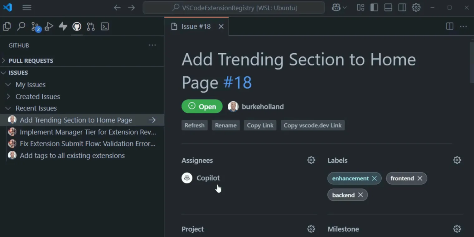GitHub Copilot Coding Agent brings multi-agent automation to Visual Studio Code | AlternativeTo