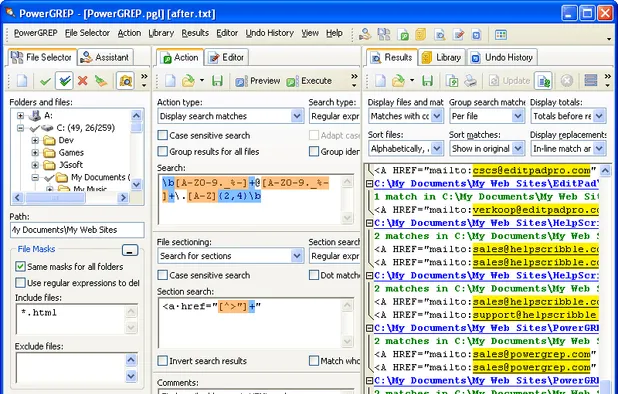 Windows Grep Alternatives and Similar Software | AlternativeTo