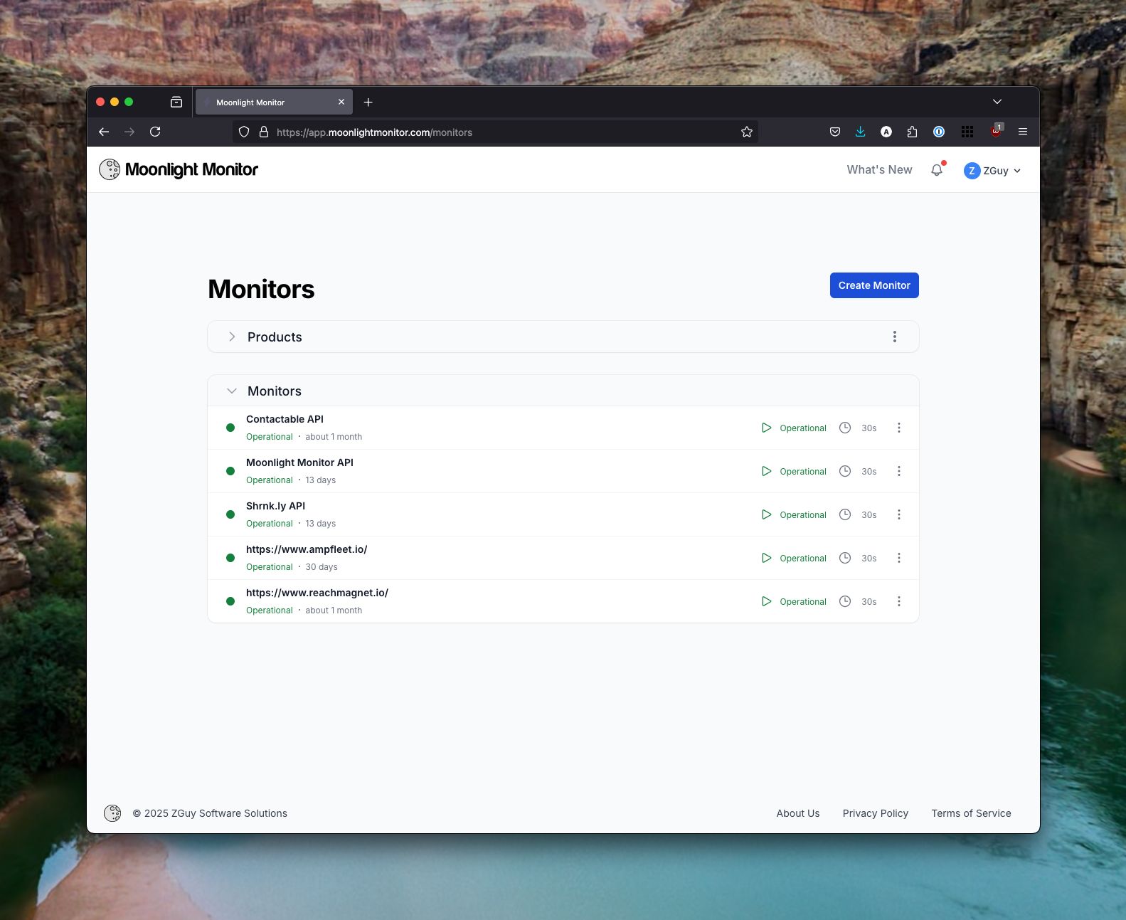 Moonlight Monitor Alternatives: Top 1 Uptime Monitor Services ...