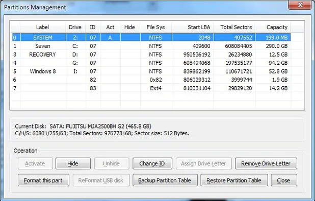 EasyUEFI Alternatives: Top 10 Boot Managers & Similar Apps | AlternativeTo