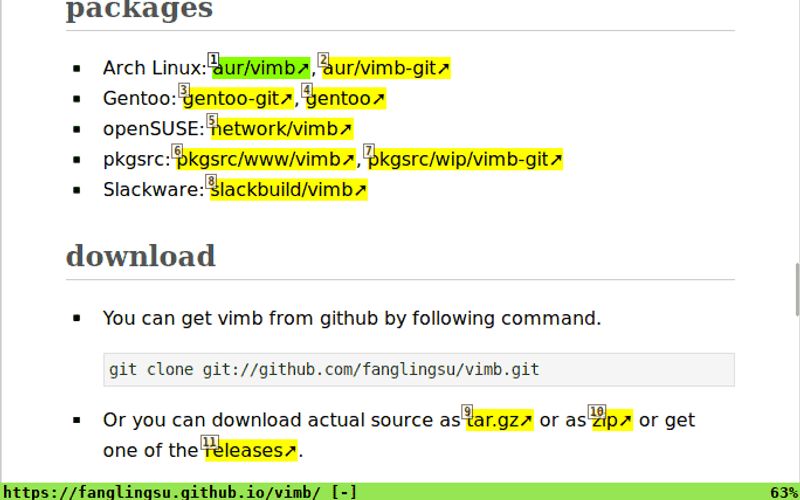Nyxt browser Alternatives: Top 8 Web Browsers & Similar Apps ...