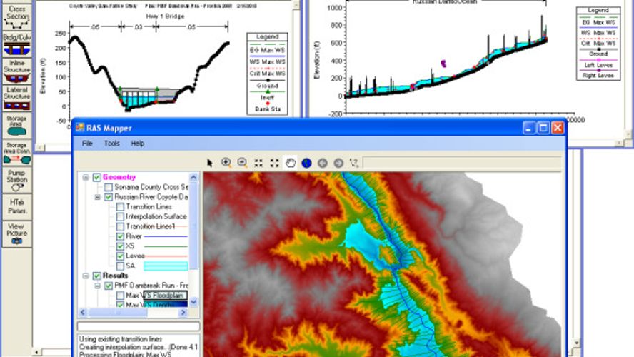 Storm Water Management Model Alternatives and Similar Software ...