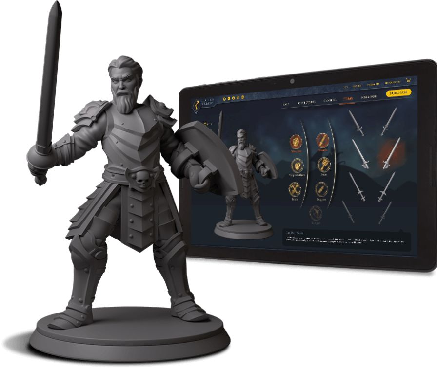 Eldritch Foundry: App Reviews, Features, Pricing & Download | AlternativeTo