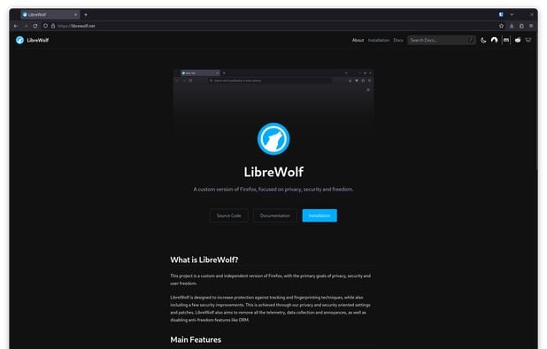 Open Source Web Browsers | AlternativeTo