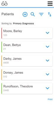 Physician Sign Out: HIPAA compliant, online patient sign out system for ...