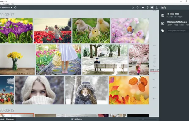 Microsoft Picture Manager Alternatives and Similar Software | AlternativeTo