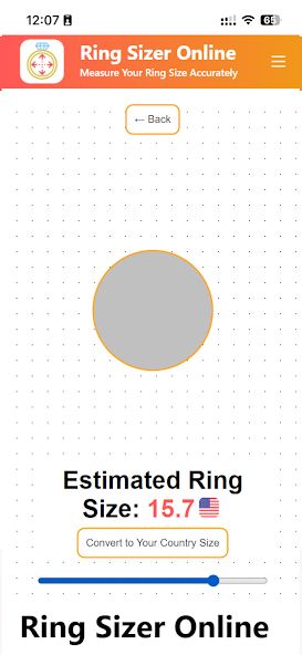 Ring Sizer Online: Ring Sizer is a simple online tool to measure your ...