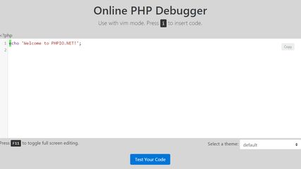 Vimspector Alternatives and Similar Software | AlternativeTo