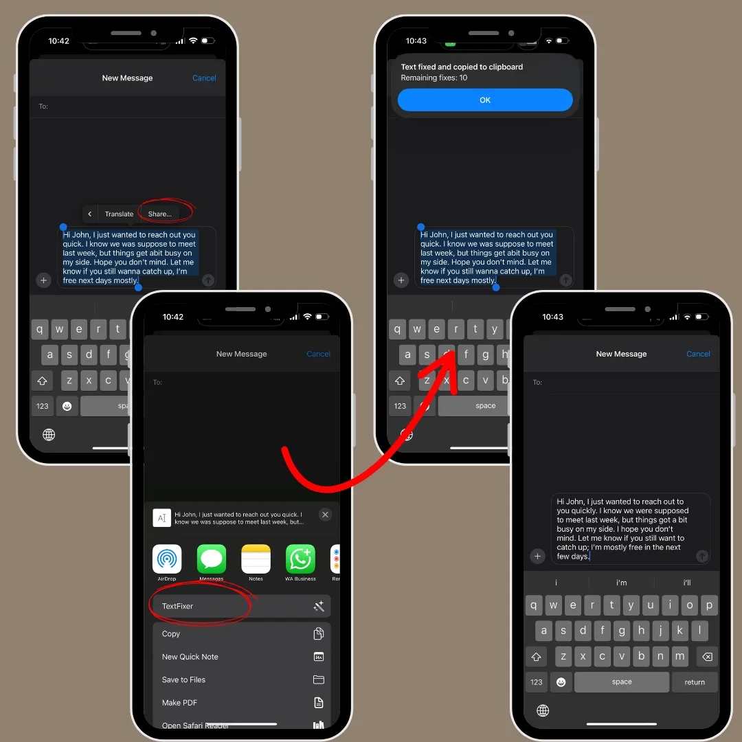TextFixer Alternatives: Top 8 Grammar Checkers & Similar Apps ...