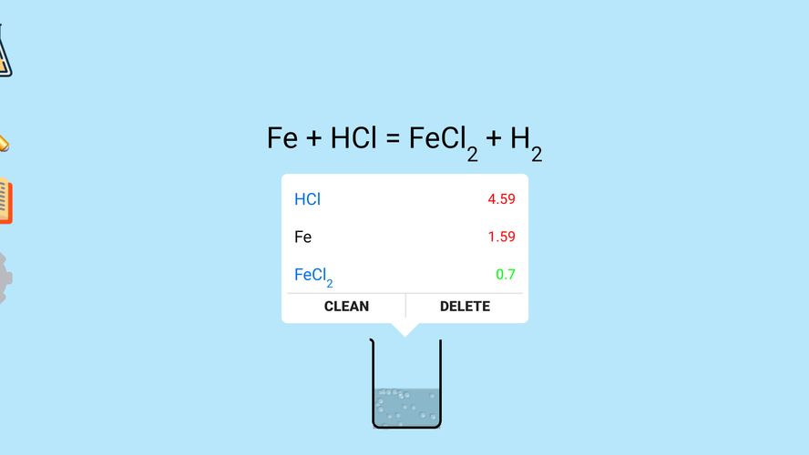 ChemistryLab: Chemical laboratory simulation | AlternativeTo