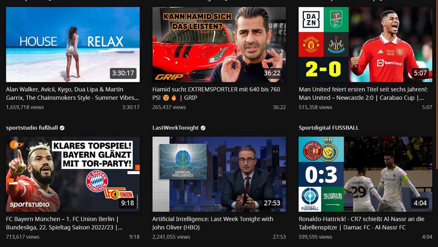 ViewTube: Alternative YouTube frontend that lets you watch, search and ...