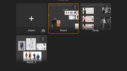 Apps with 'Infinite canvas' feature | AlternativeTo