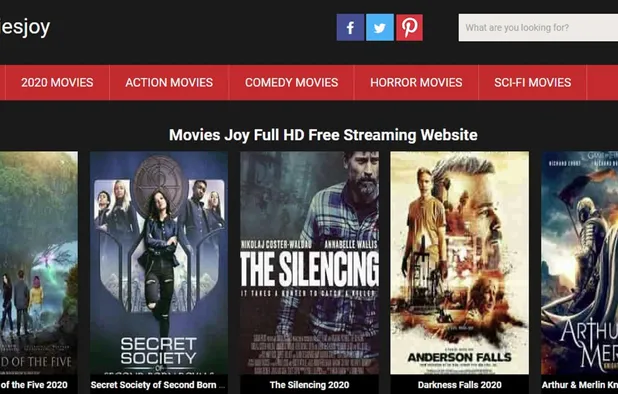 Movie4u Alternatives: Video Streaming Apps - Page 3 | AlternativeTo