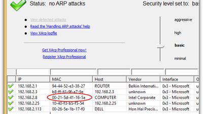 XArp: App Reviews, Features, Pricing & Download | AlternativeTo