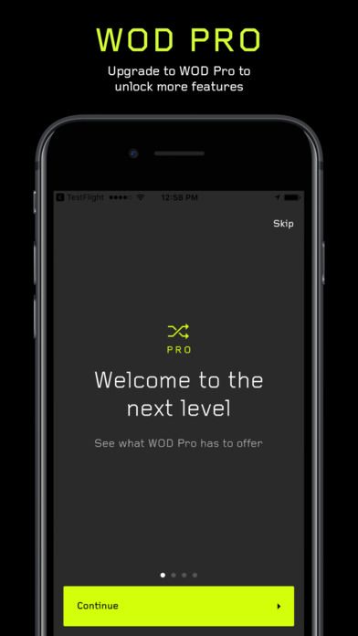 WOD Alternatives and Similar Apps | AlternativeTo
