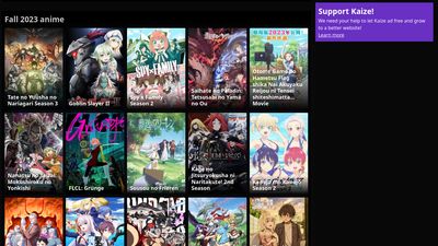AnimePiracy Alternatives: Top 10 Anime / Manga Tracking Apps & Similar ...