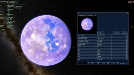 Space Engine: Realistic virtual Universe you can explore on your ...