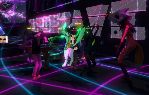 VRChat Alternatives: Top 22 Social Networks & Similar Games | AlternativeTo