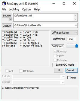 12 Best TeraCopy Alternatives: Top File Copy Utilities in 2024 ...