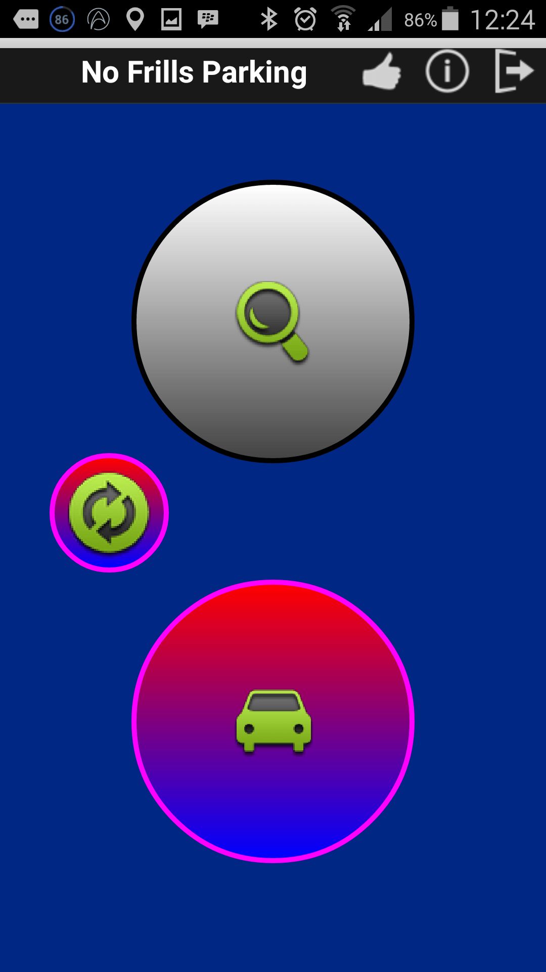 No Frills Parking Alternatives and Similar Apps | AlternativeTo