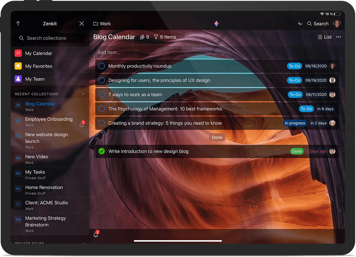 Zenkit Alternatives: 25+ Todo List Managers | AlternativeTo