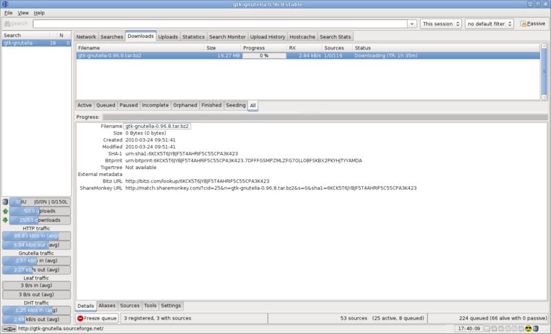 gtk-gnutella Alternatives - Explore Similar Software | AlternativeTo