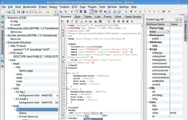 Free Microsoft FrontPage Alternatives | AlternativeTo
