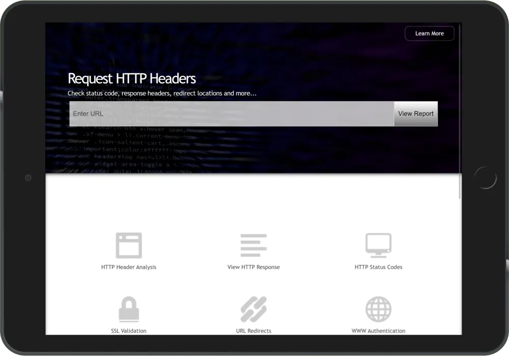 RequestHeaders Alternatives and Similar Sites & Apps | AlternativeTo