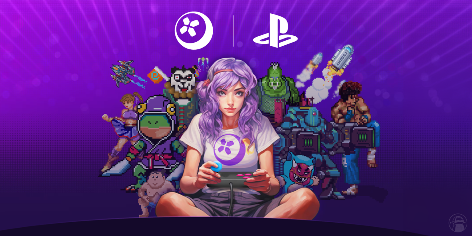 Antstream Arcade will launch on PlayStation, bringing 1,300 retro games ...