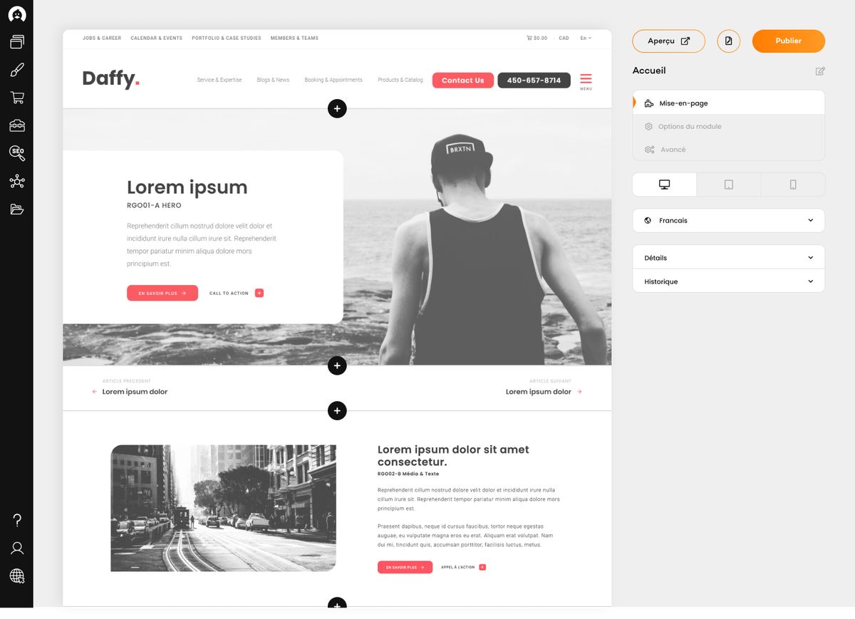 RubberDuck Alternatives: Top 10 Website Builders and similar websites ...