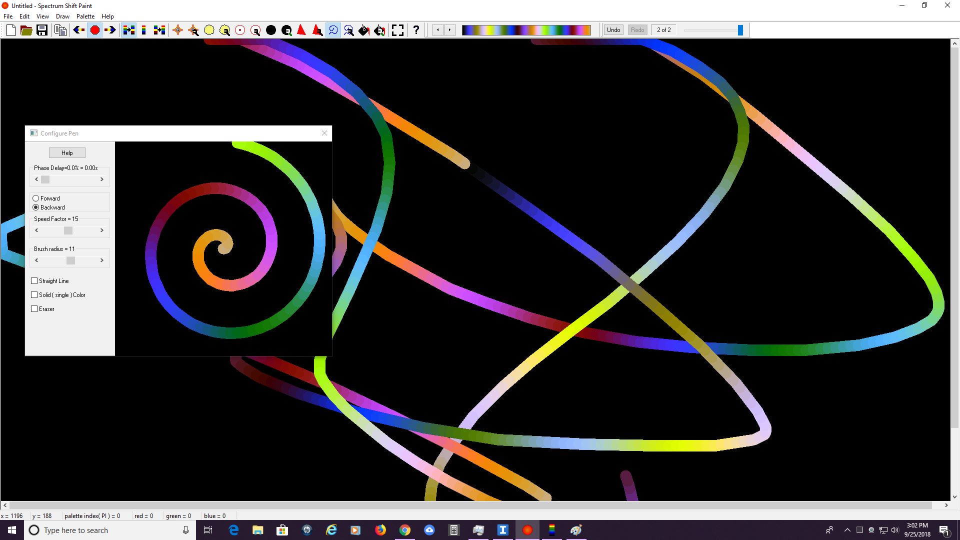 Spectrum Shift Paint Alternatives - Explore Similar Software ...