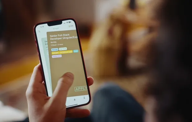 Sorce Jobs: Swipe to job search effortlessly with AI | AlternativeTo