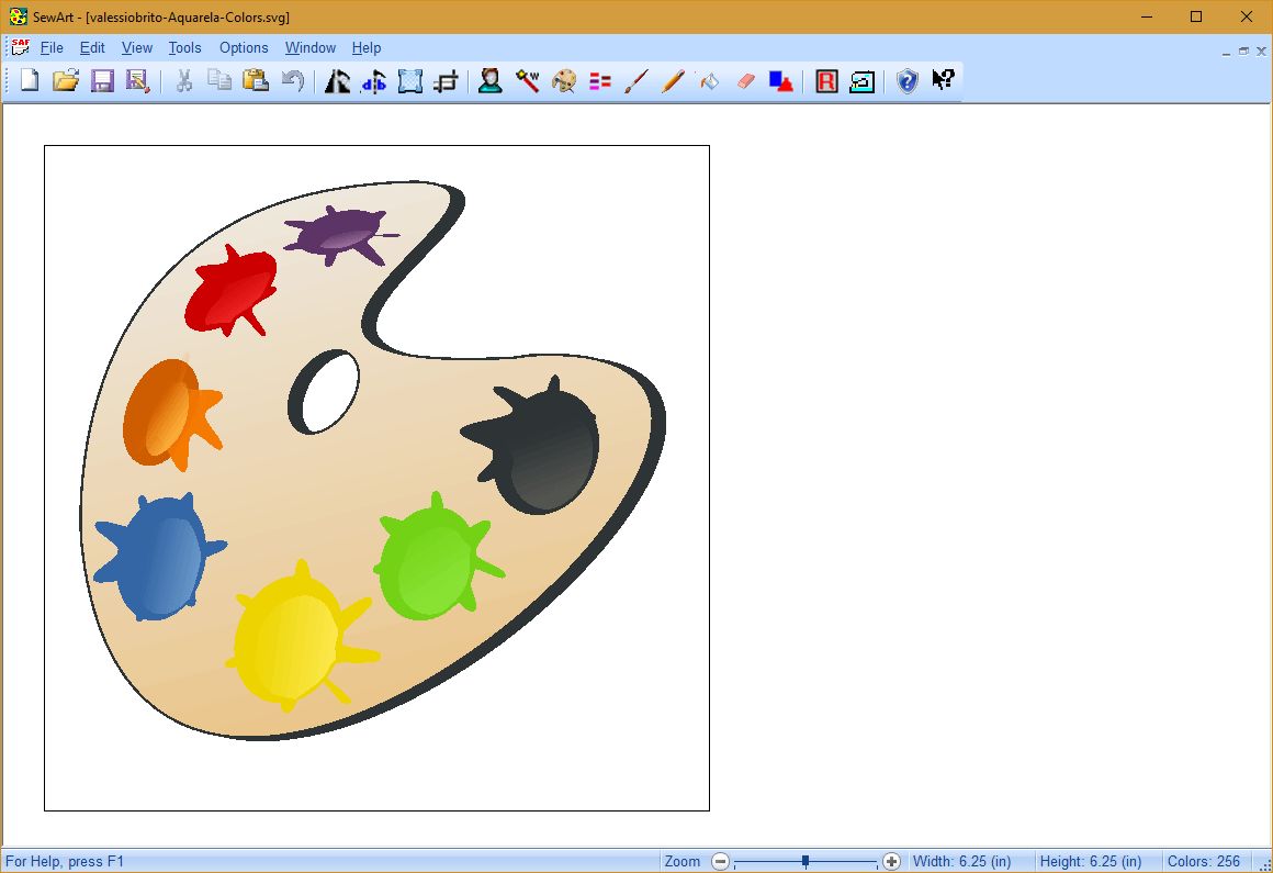 SewArt Embroidery Digitizer Alternatives and Similar Software ...