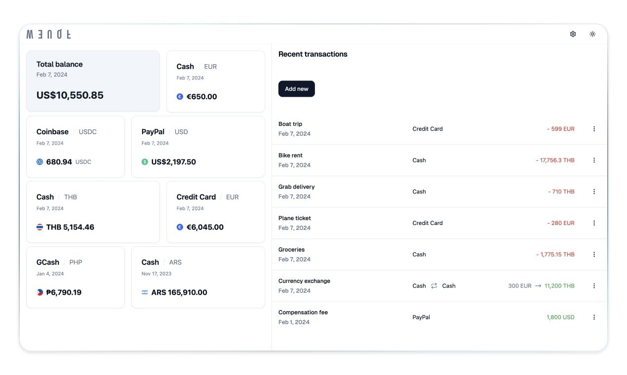 Menot Alternatives: Top 10 Personal Finance Tools & Similar Websites ...