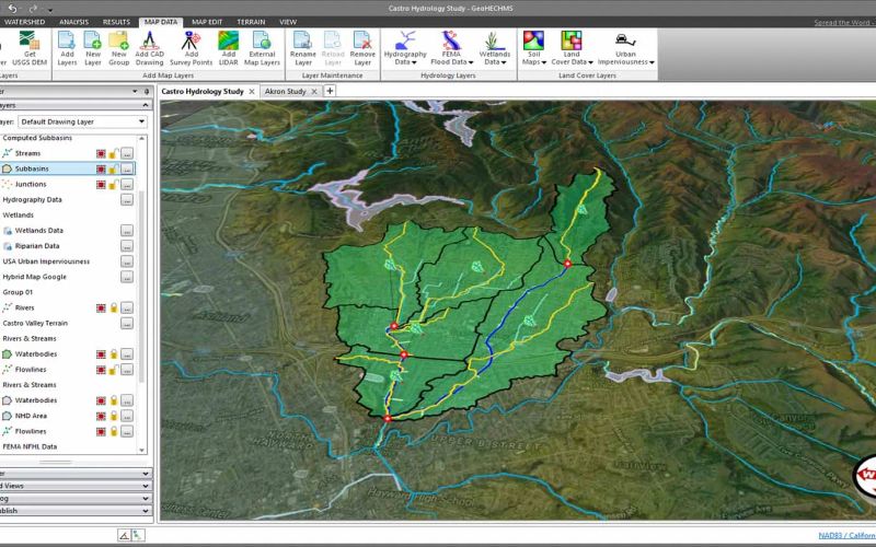 Storm Water Management Model Alternatives and Similar Software ...