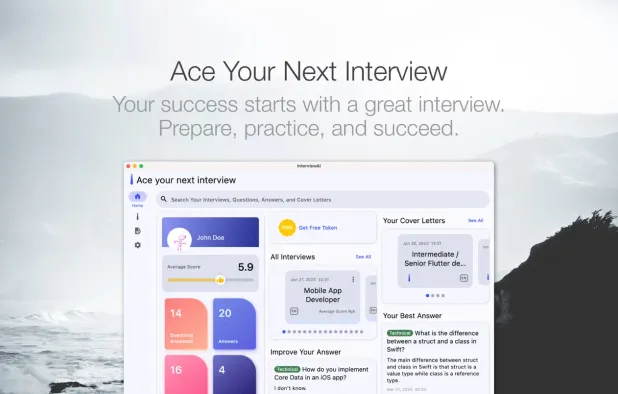 InterviewPal Alternatives and Similar Sites & Apps | AlternativeTo