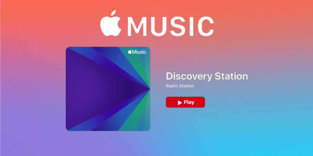 Apple Music introduces personalized 'Discovery Station' for tailored ... Apple Music introduces personalized 'Discovery Station' for tailored ...