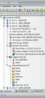 Network Scanner (LizardSystems) Alternatives: Top 19 IP Scanners ...