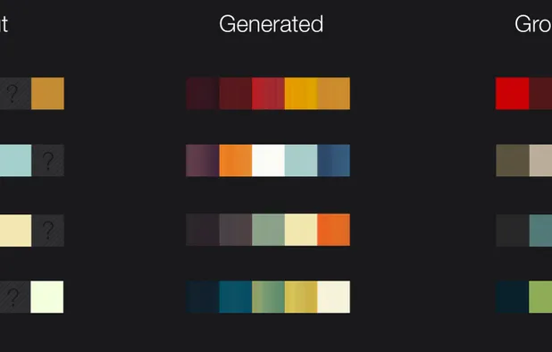 Colormind: A color palette generator powered by deep learning ...
