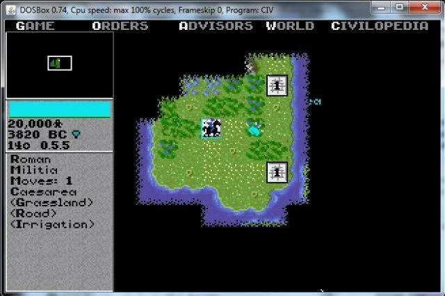 jDosbox: This is an x86 emulator written in pure Java | AlternativeTo