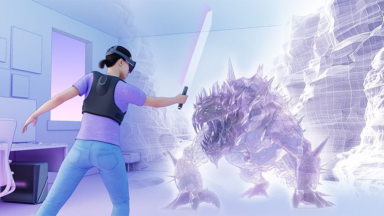 Meta Horizon OS: The mixed reality operating system that powers our ...