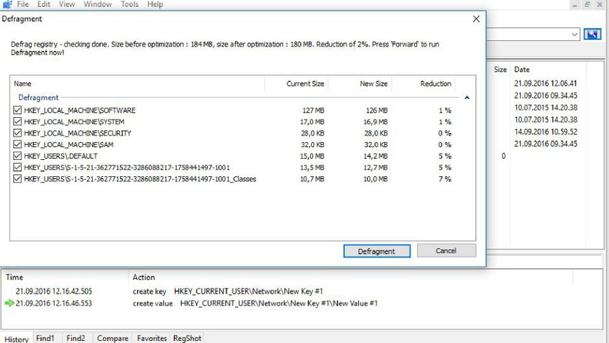 RegCool: Advanced registry editor | AlternativeTo