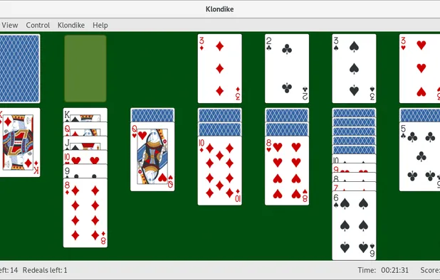 Games Like Microsoft Solitaire Collection for Linux: Similar Card Games ...