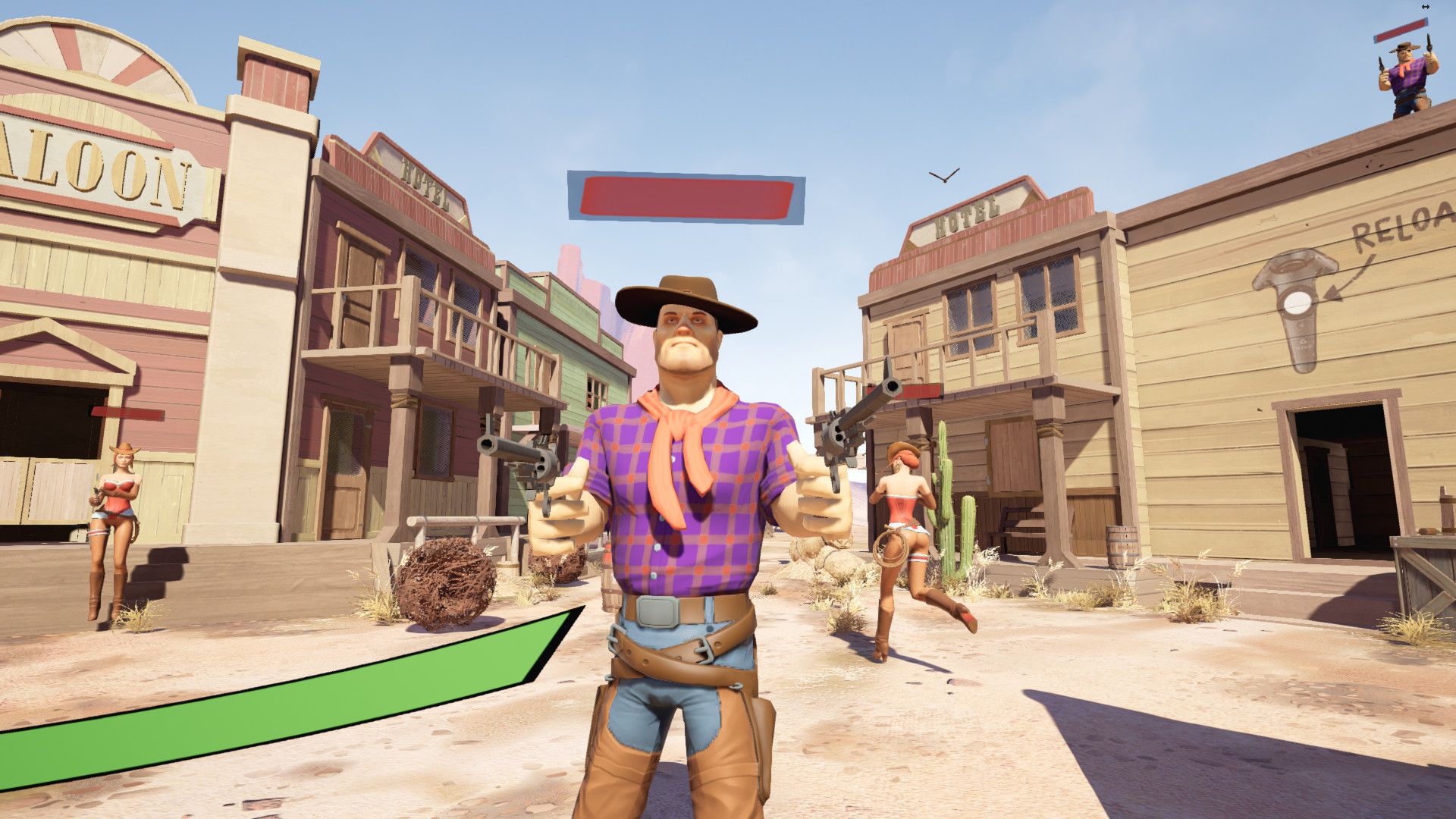 High Noon VR Alternatives: Top 4 First-Person Shooters | AlternativeTo
