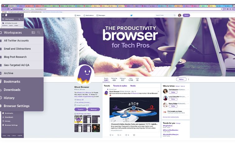 ixBrowser Alternatives: Top 10 Web Browsers & Similar Apps | AlternativeTo