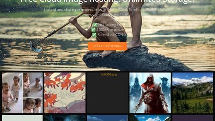 ImgPile: The best place to share and enjoy the | AlternativeTo