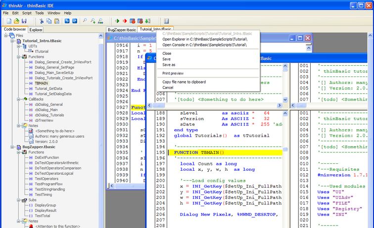 PureBasic Alternatives: Top 10 Programming Languages & IDEs | AlternativeTo