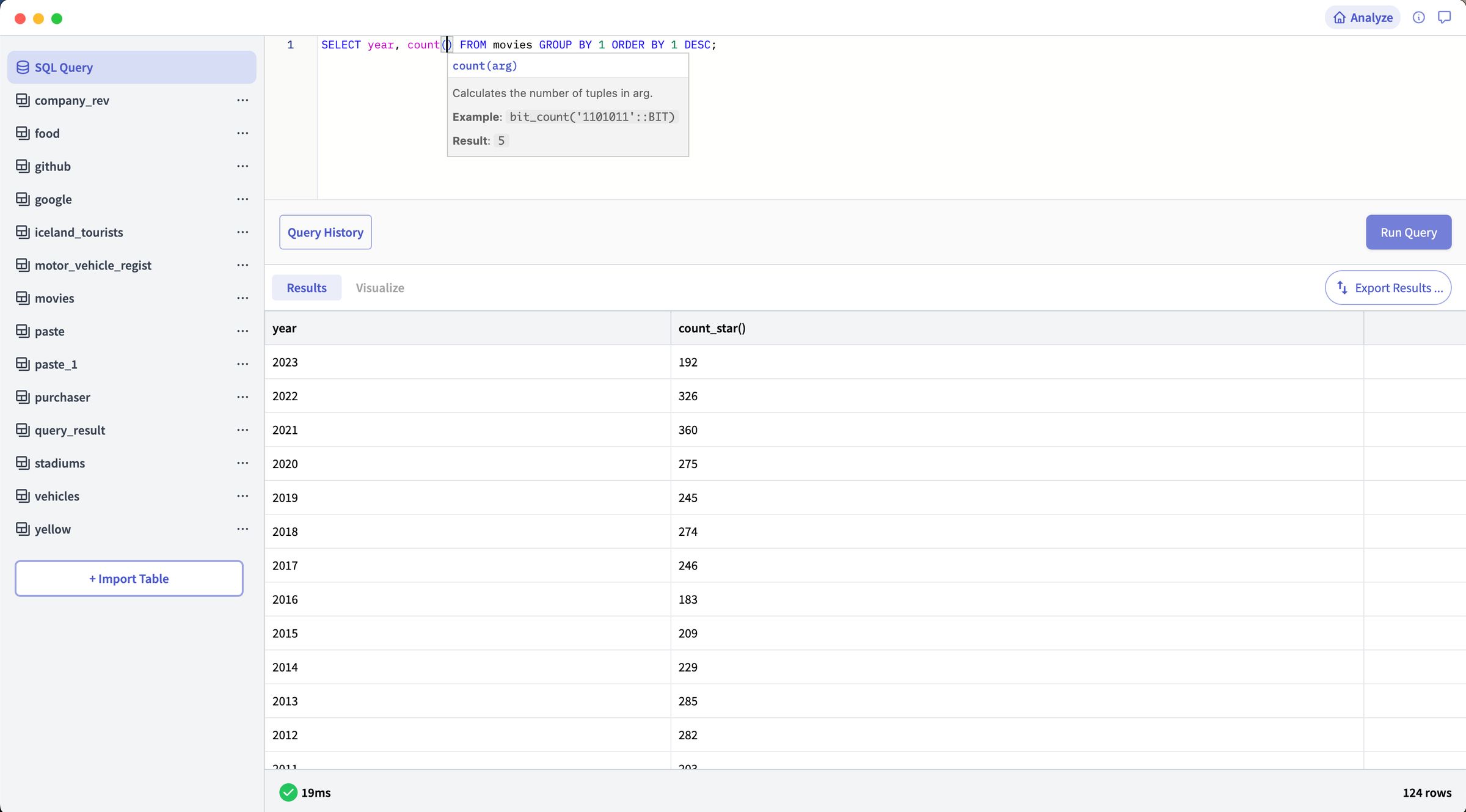 TextQuery Alternatives and Similar Software | AlternativeTo