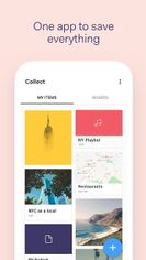 Collect by WeTransfer: The best way to organize your ideas. | AlternativeTo